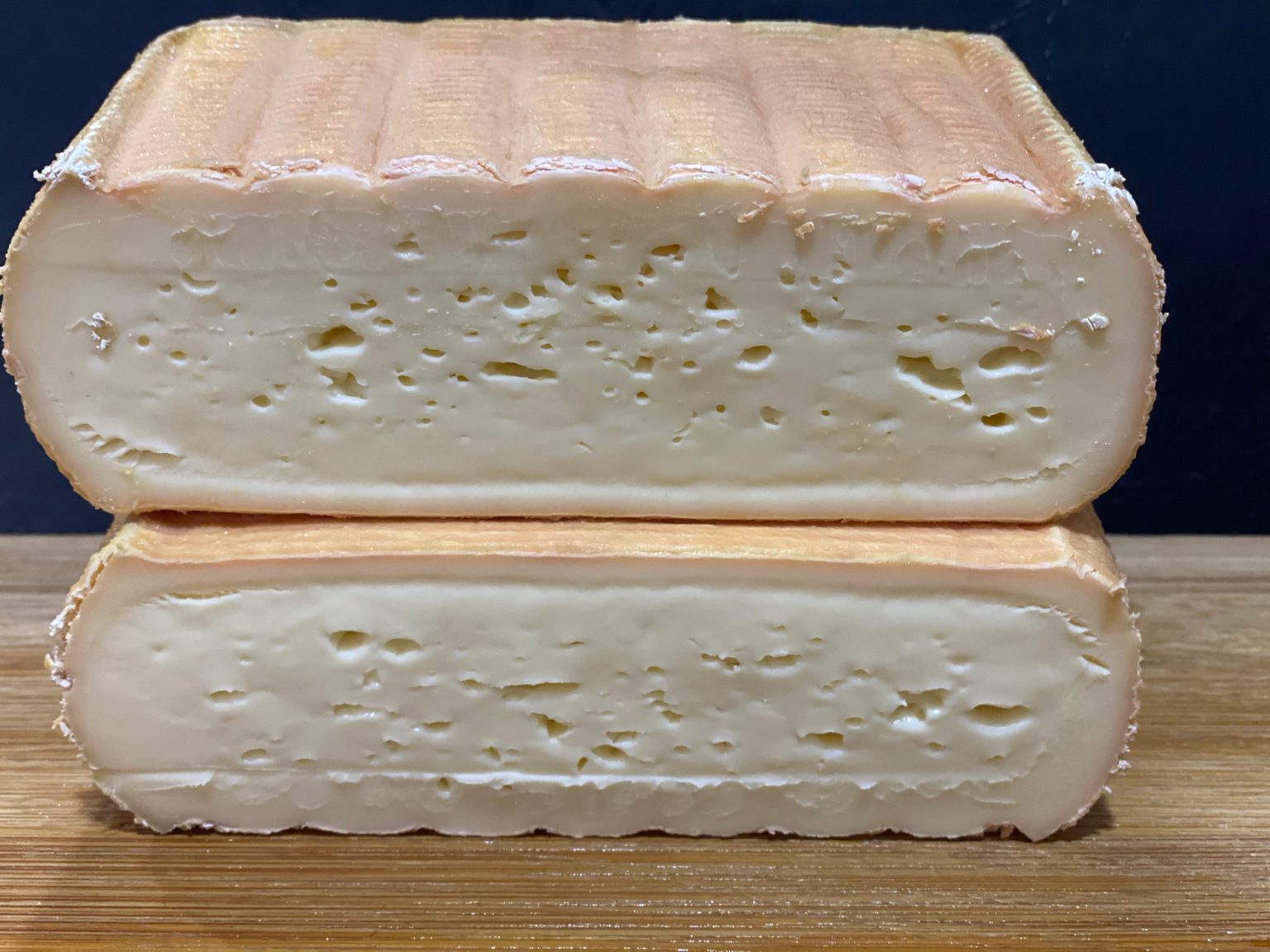 Maroilles fermier 750g – Fromagerie Lachaise
